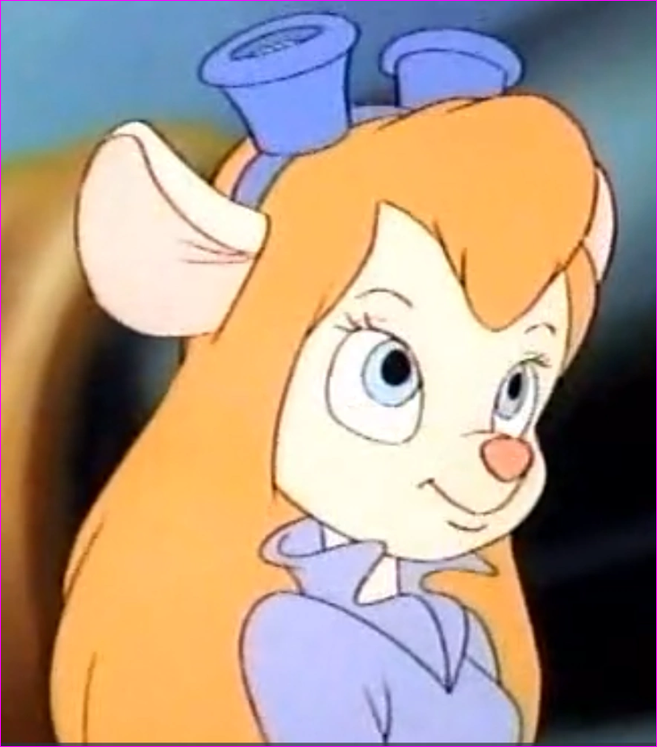 Gadget Hackwrench | Cartoon characters Wiki | Fandom