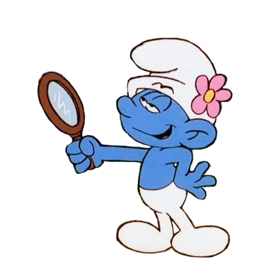 Vanity Smurf | Cartoon characters Wiki | Fandom