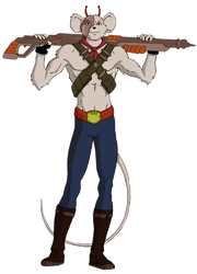 Vinnie | Cartoon characters Wiki | Fandom