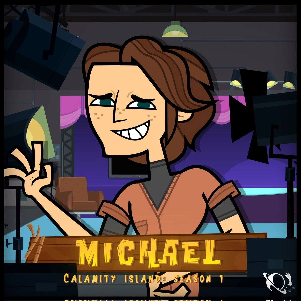 Michael Garcia | Cartoon characters Wiki | Fandom