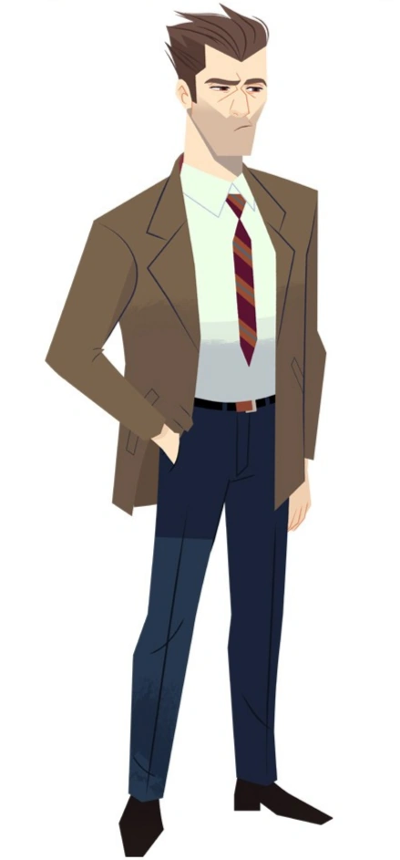 Chase Devineaux | Cartoon characters Wiki | Fandom