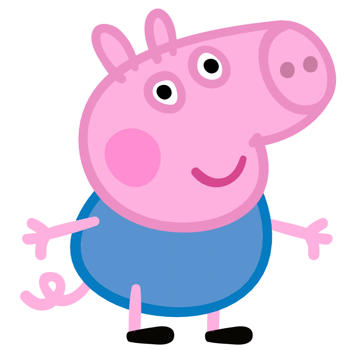 George Pig | Cartoon characters Wiki | Fandom