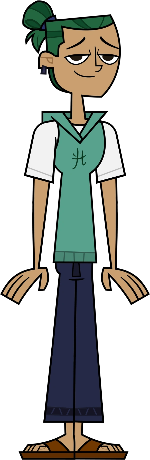 Kai Mitchell | Cartoon characters Wiki | Fandom