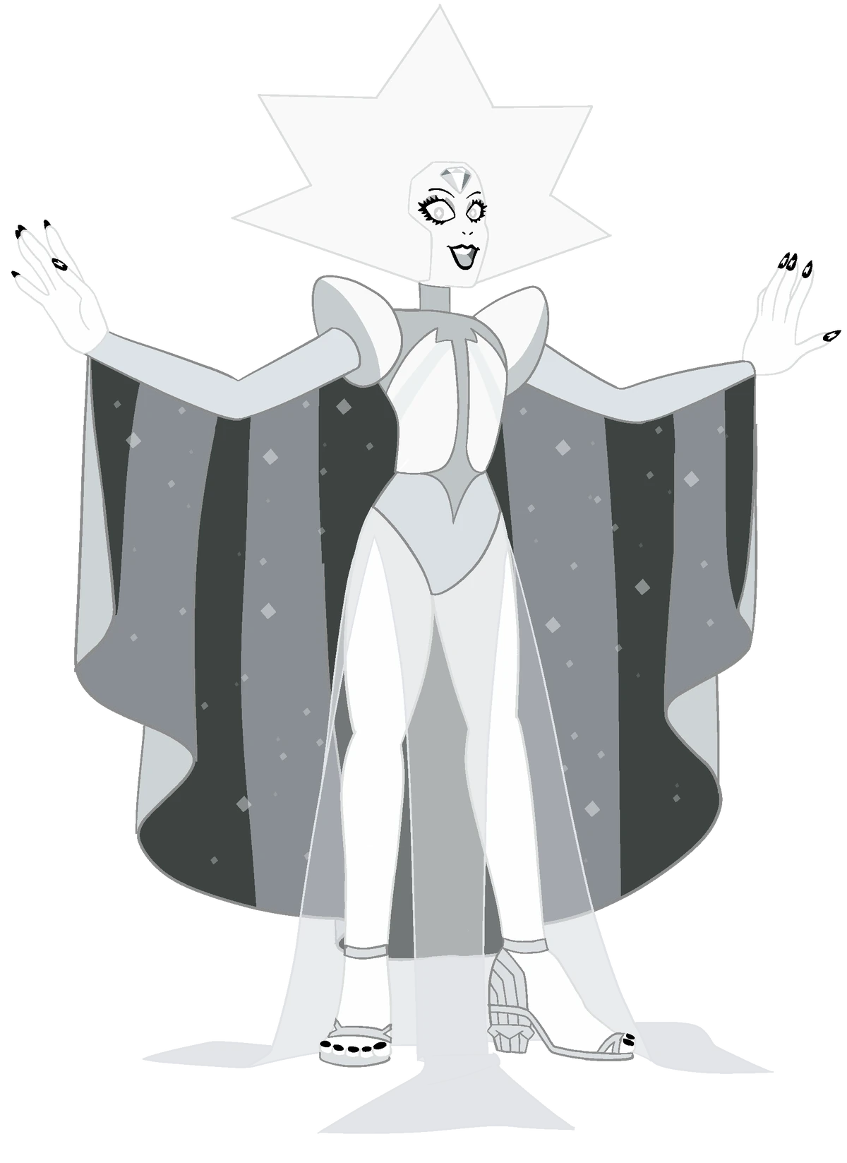 White Diamond | Cartoon characters Wiki | Fandom