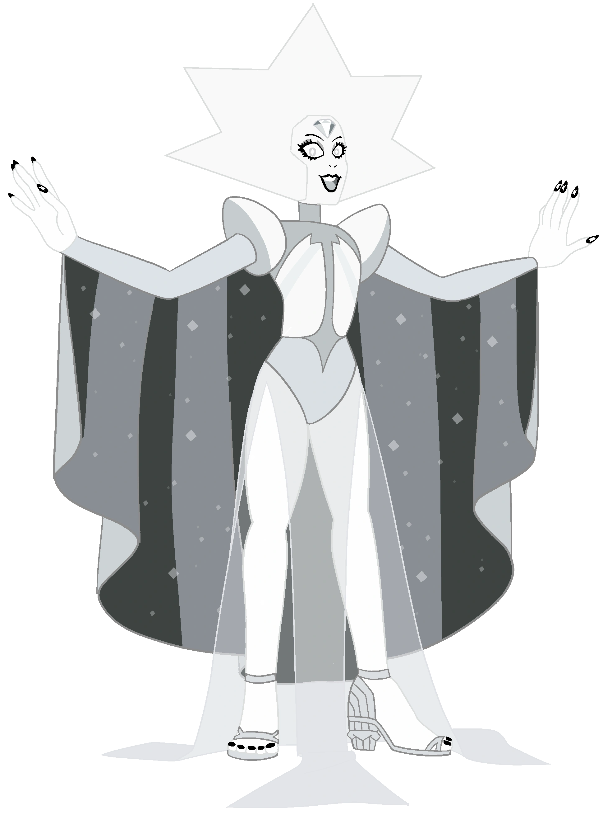 Diamond Character