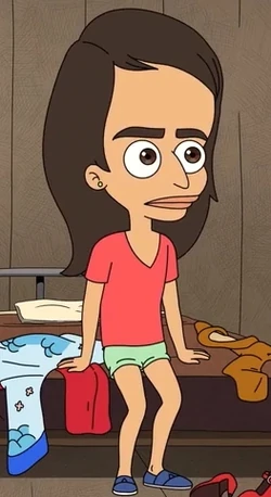 Natalie El-Khoury | Cartoon characters Wiki | Fandom