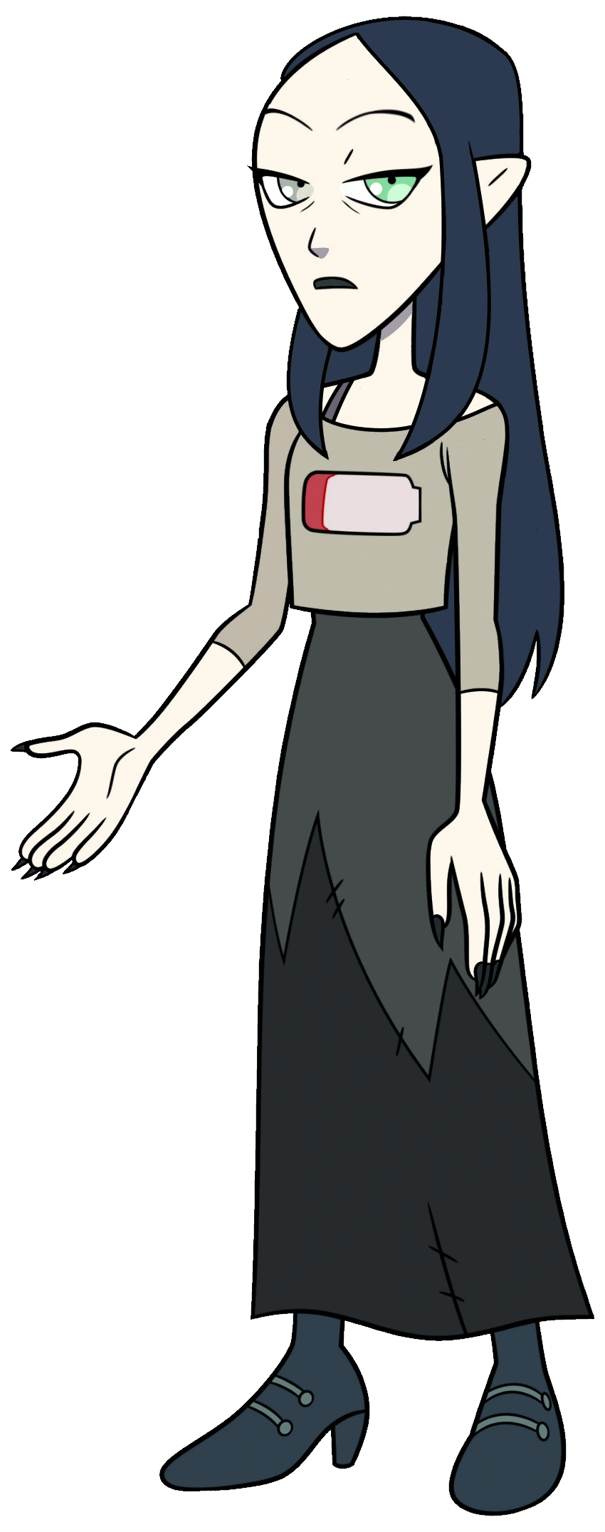 Lilith Clawthorne | Cartoon characters Wiki | Fandom