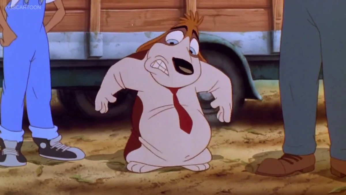 Rover Dangefield | Cartoon characters Wiki | Fandom