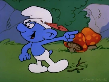 tracker smurf gallery