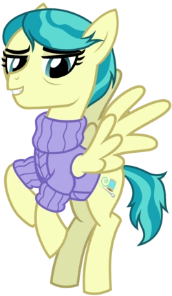 Auntie Lofty | Cartoon characters Wiki | Fandom