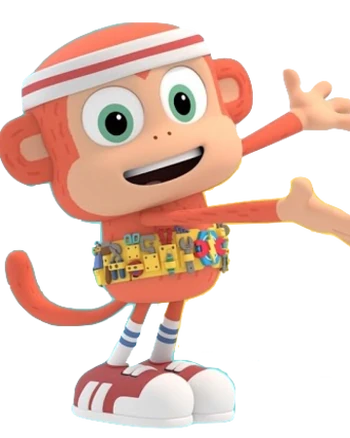 Chico Bon Bon | Cartoon characters Wiki | Fandom