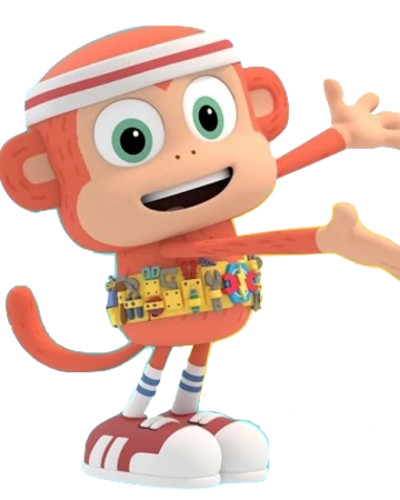 Chico Bon Bon | Cartoon characters Wiki | Fandom