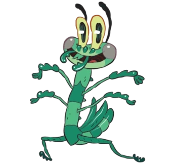 Cricket (Pig Goat Banana Cricket) | Cartoon characters Wiki | Fandom