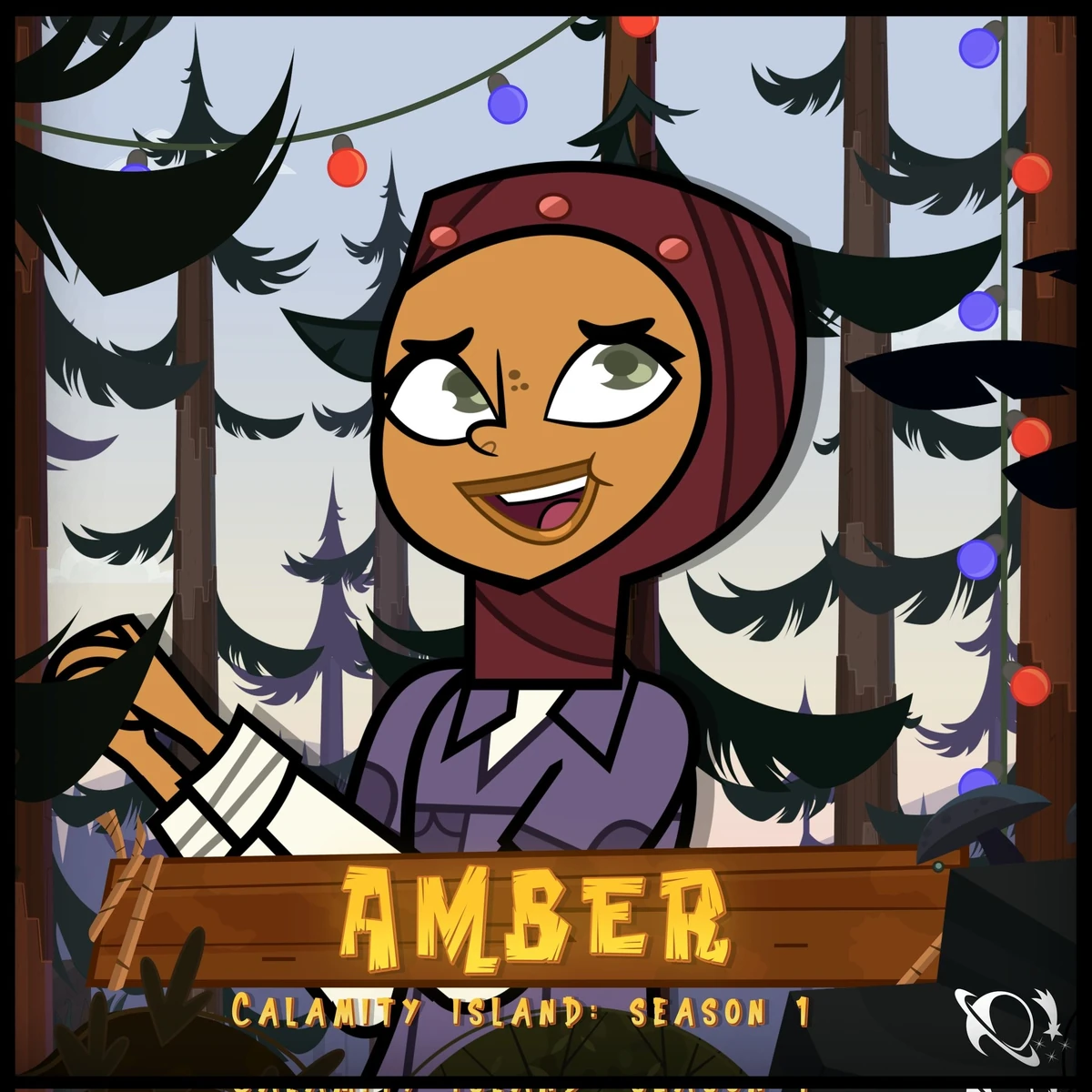 Amber Johnson | Cartoon characters Wiki | Fandom