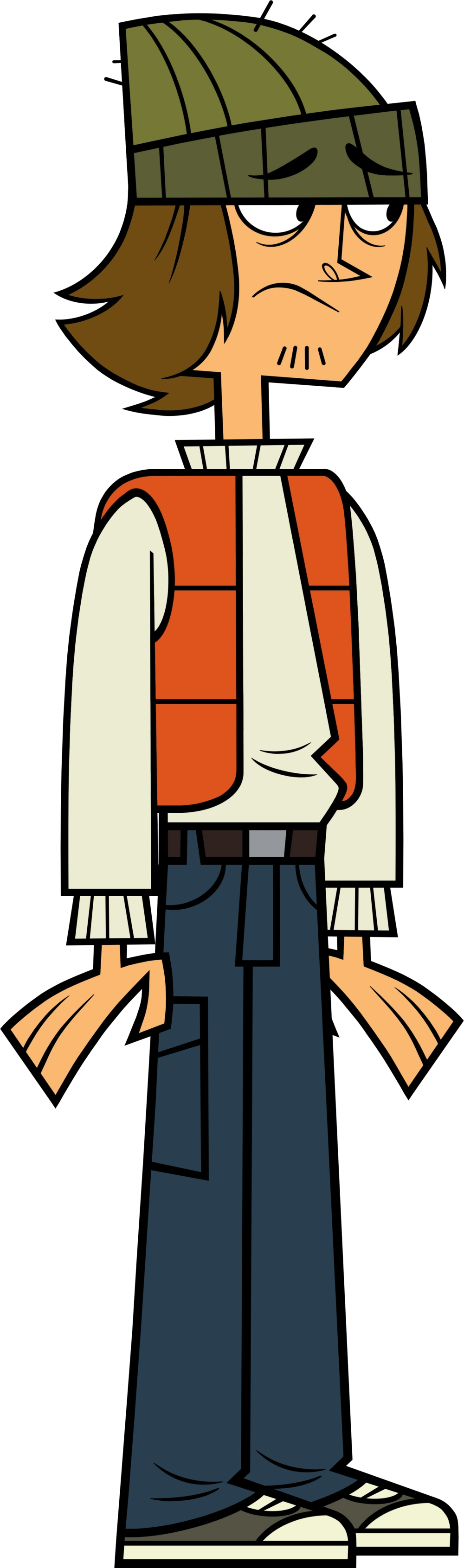 Shawn (Total Drama) | Cartoon characters Wiki | Fandom