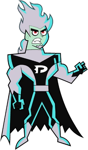 Dark Danny | Cartoon characters Wiki | Fandom