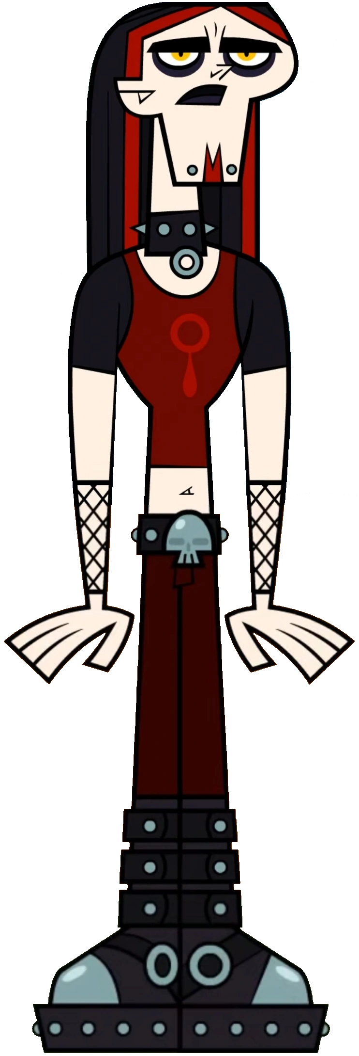 Ennui | Cartoon characters Wiki | Fandom