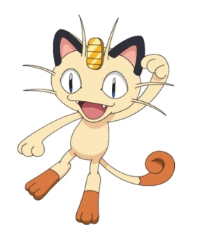 Meowth | Cartoon characters Wiki | Fandom