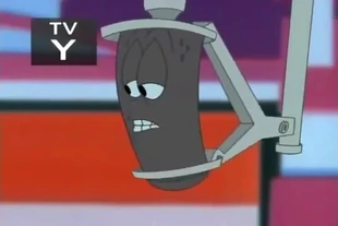 Mike the Microphone | Cartoon characters Wiki | Fandom