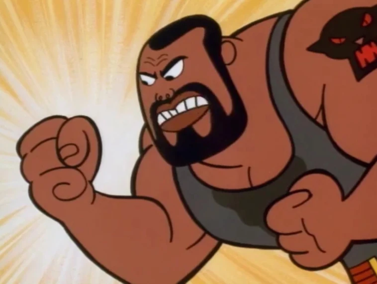 Action Hank | Cartoon characters Wiki | Fandom