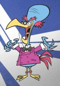 Bird Brain | Cartoon characters Wiki | Fandom