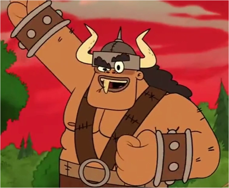 Hairfang | Cartoon characters Wiki | Fandom