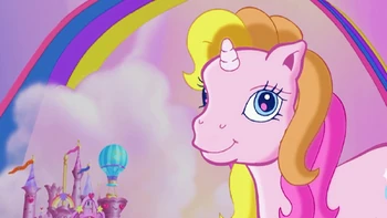 Rarity (G3) | Cartoon characters Wiki | Fandom