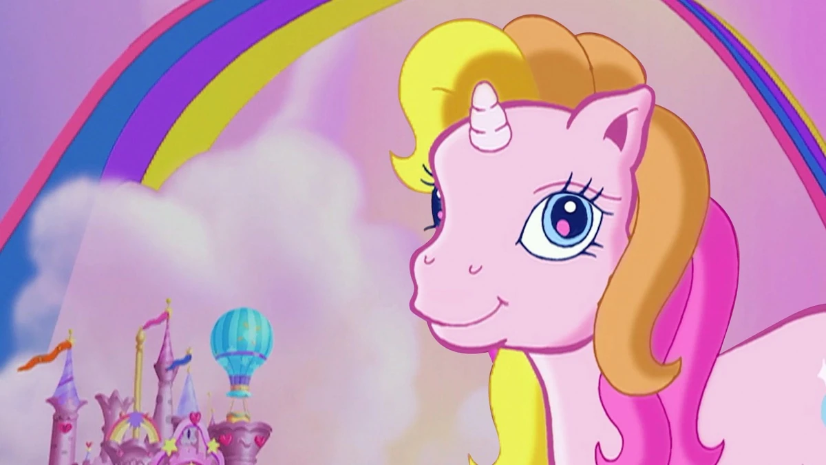 Rarity (G3) | Cartoon characters Wiki | Fandom