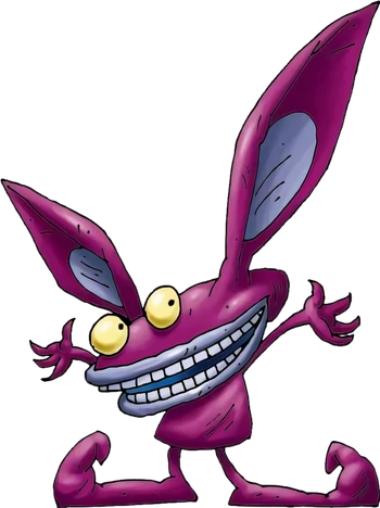 Ickis | Cartoon characters Wiki | Fandom