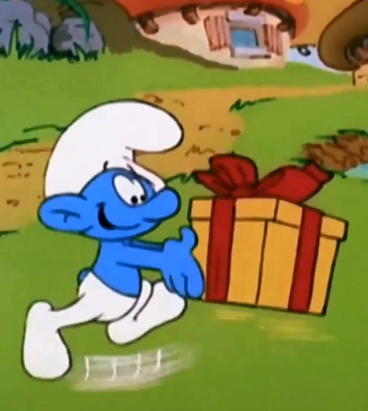 Jokey Smurf | Cartoon characters Wiki | Fandom