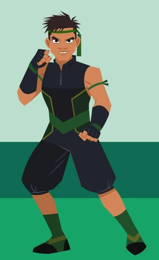 Spintrick | Cartoon characters Wiki | Fandom