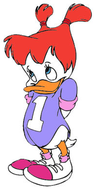 Gosalyn Mallard | Cartoon characters Wiki | Fandom