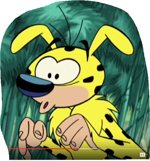 Marsupilami Cartoon Characters Wiki Fandom