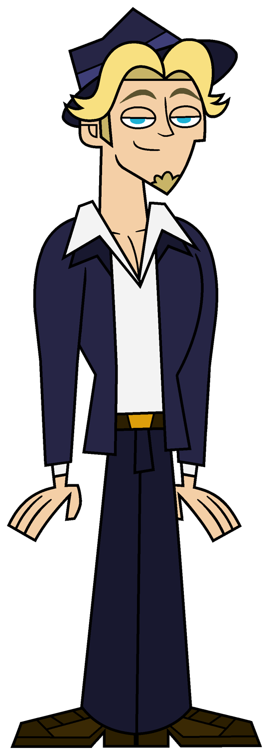 Nick (Disventure Camp) | Cartoon characters Wiki | Fandom