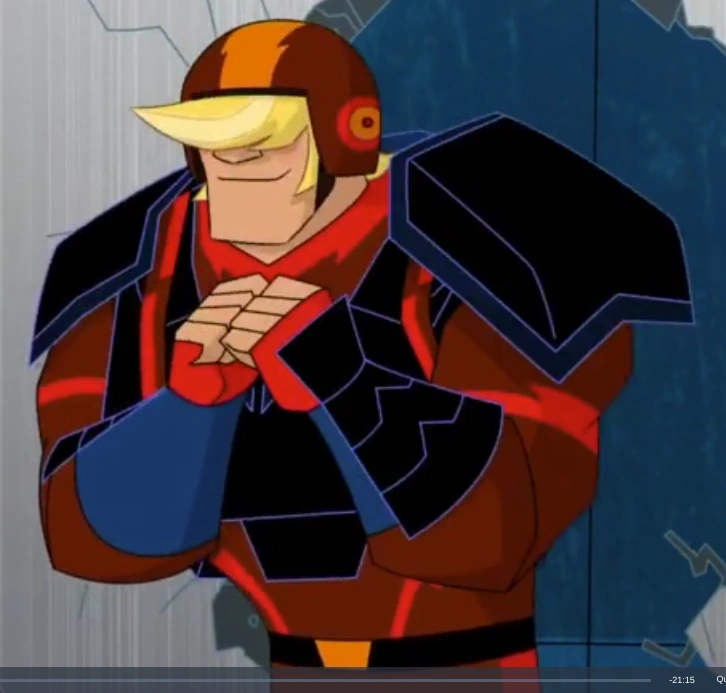 Supersonic Stu | Cartoon characters Wiki | Fandom