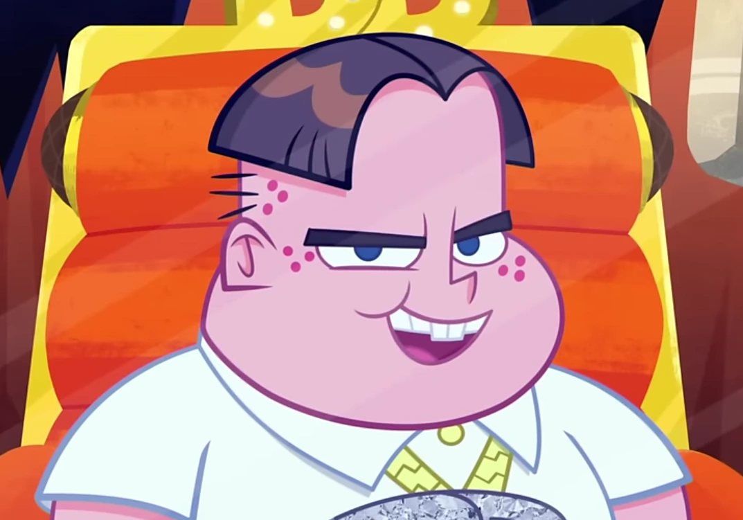 Bling Bling Boy | Cartoon characters Wiki | Fandom