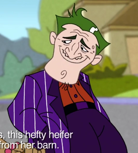 Papi Boulevardez | Cartoon characters Wiki | Fandom