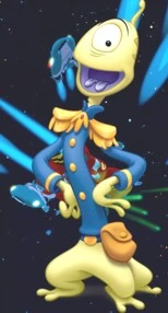 Pleakley | Cartoon characters Wiki | Fandom