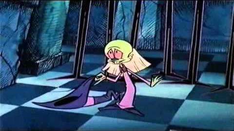 Thistle the Court Magician | Cartoon characters Wiki | Fandom