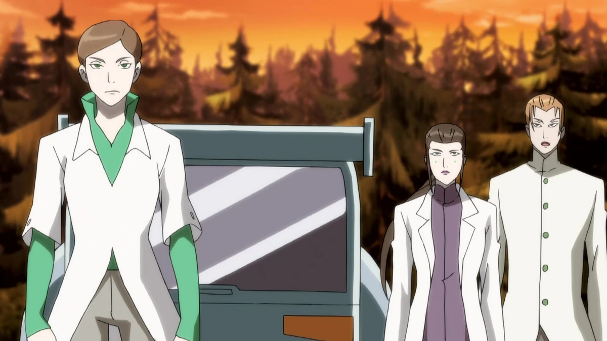Alistair (Monsuno) | Cartoon characters Wiki | Fandom
