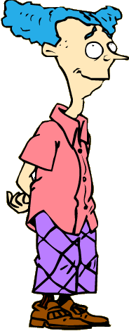 Howard DeVille | Cartoon characters Wiki | Fandom