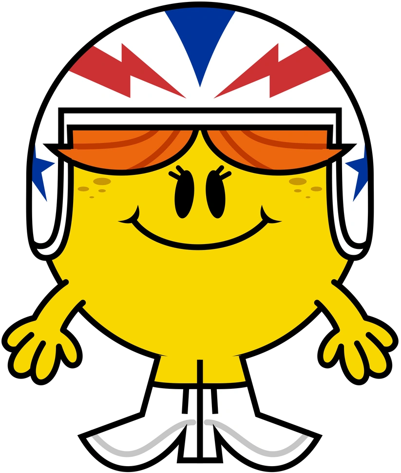 Little Miss Daredevil | Cartoon characters Wiki | Fandom