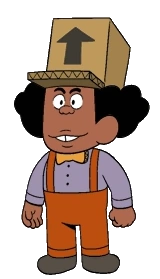 Carter Brown | Cartoon characters Wiki | Fandom