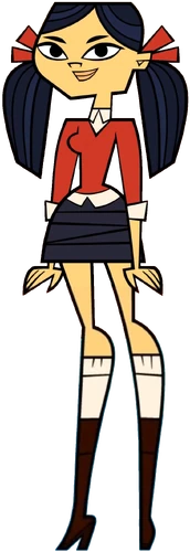 Kitty (Total Drama Presents: The Ridonculous Race) | Cartoon characters ...