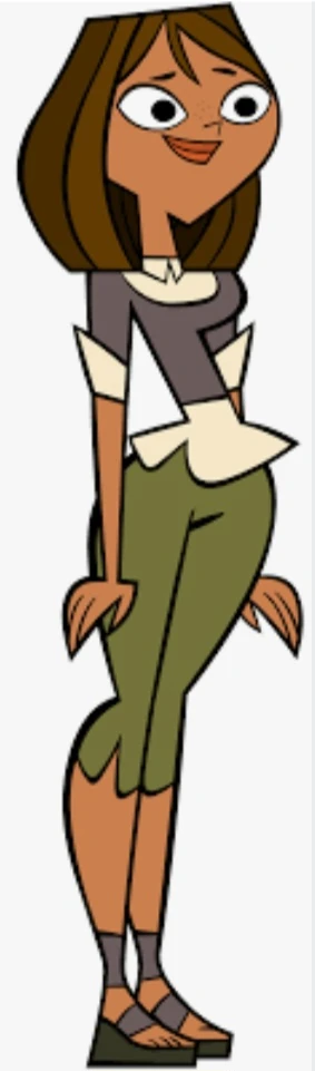 Courtney (Total Drama) | Cartoon characters Wiki | Fandom