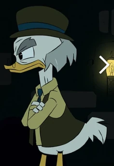 Fergus McDuck | Cartoon characters Wiki | Fandom