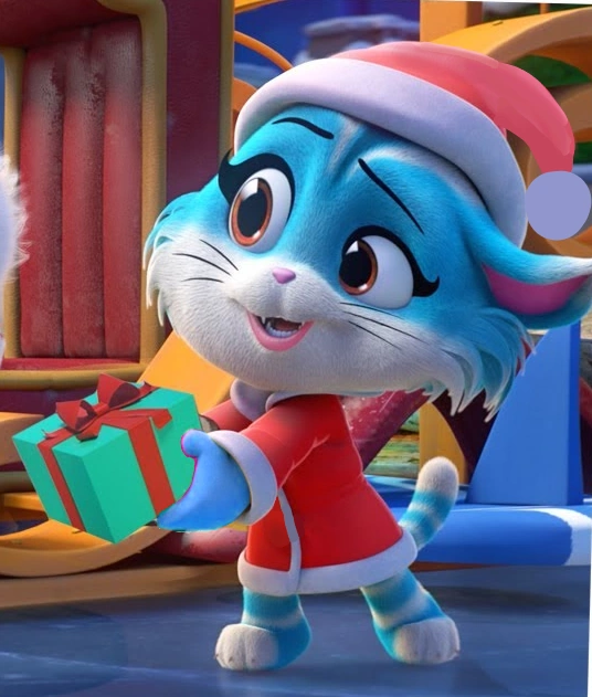 Glitter | Cartoon characters Wiki | Fandom