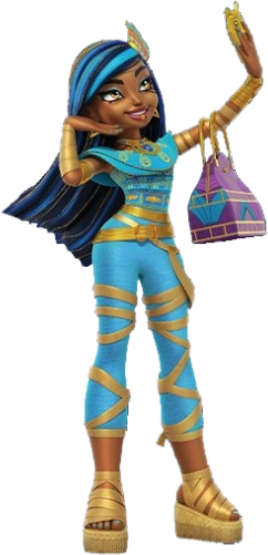 Cleo de Nile (G3) | Cartoon characters Wiki | Fandom