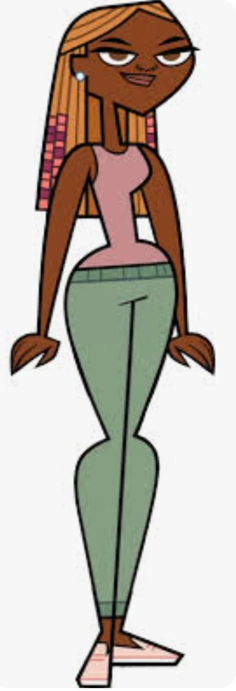 Nichelle (Total Drama) | Cartoon characters Wiki | Fandom