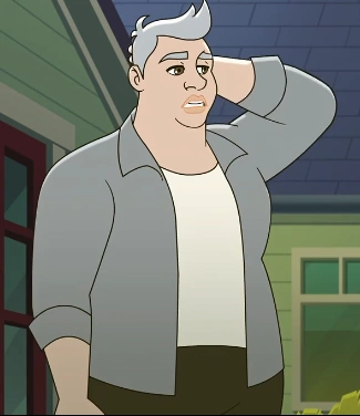 Pam (Q-Force) | Cartoon characters Wiki | Fandom